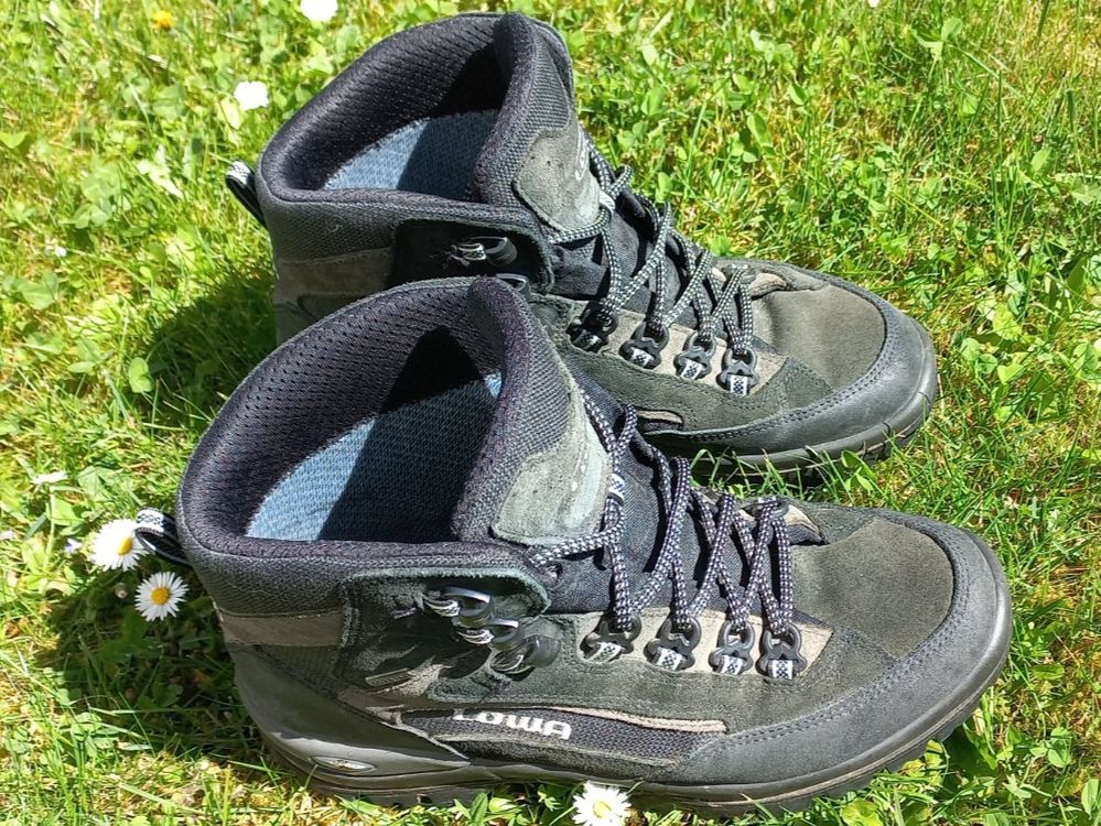 Wanderschuhe Herren LOWA, Gr. 43,5 | Kaufen auf Ricardo