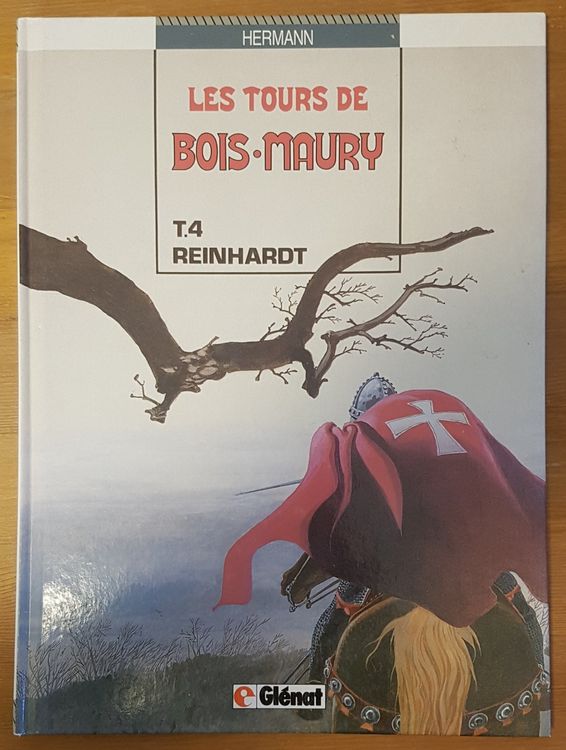 Les Tours De Bois Maury N 4 T B E Reinhardt Kaufen Auf Ricardo