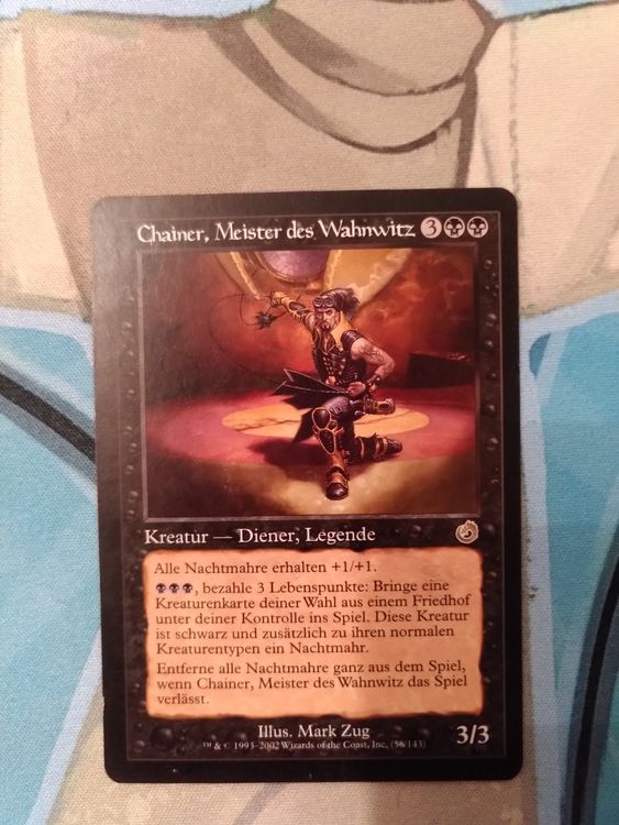 Chainer, Meister des Wahnwitz | Kaufen auf Ricardo
