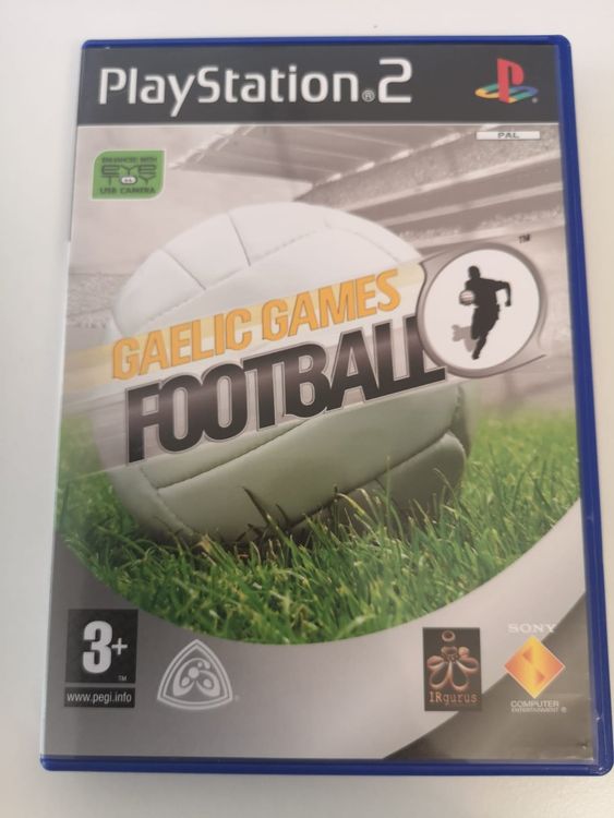 Gaelic Games Football (PS2) (Gebraucht) in Herisau für CHF 10 – mit ...