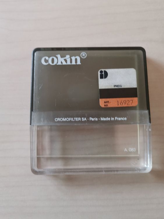 Cokin Foto Filter, Diffuser 1 | Kaufen auf Ricardo