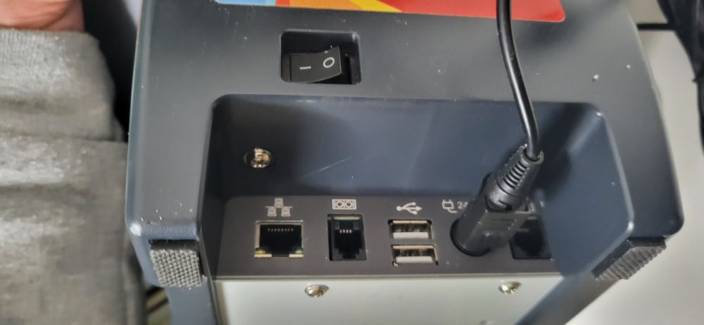 Bestellsystem POS Just Eat Tablet mit Bondrucker (Gebraucht) in Rüti ZH ...