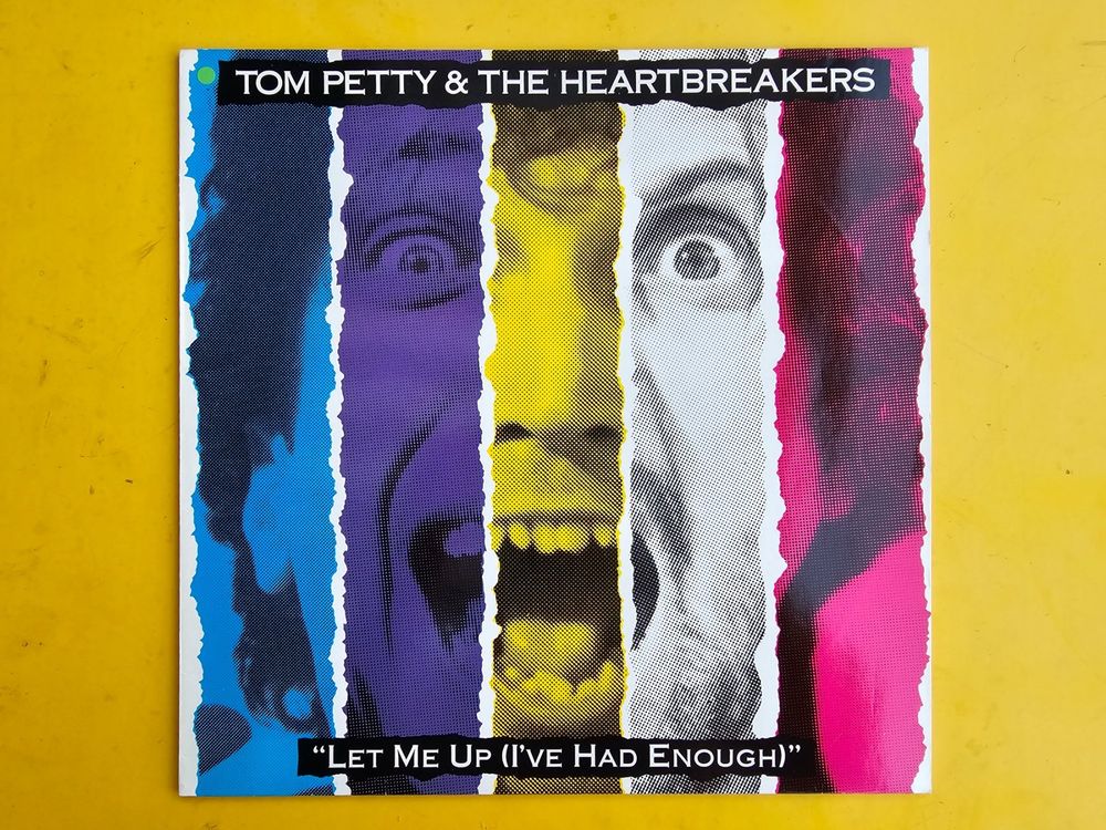 💿Tom Petty & The Heartbreakers* – Let Me Up 🎧💥 (Gebraucht) in Affoltern ...