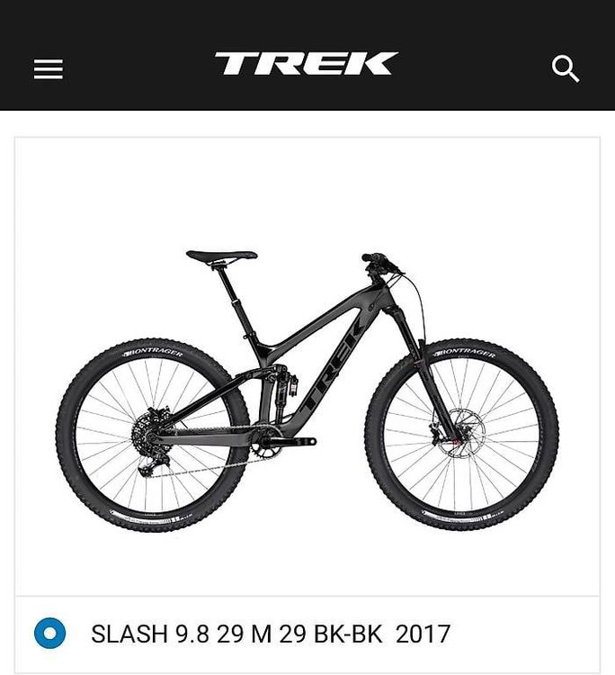Trek Slash 9.8 29" medium | Kaufen auf Ricardo