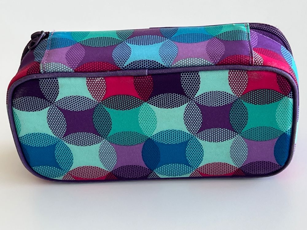Satch Schlamperbox Schüleretui Pencil Case (Gebraucht) in Büetigen für ...