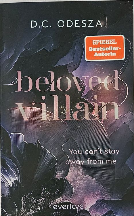 D.C. Odesza, beloved villain (Gebraucht) in Utzenstorf für CHF 2 – mit Lieferung auf Ricardo kaufen