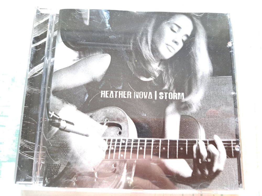 Cd Heather Nova - Storm | Kaufen auf Ricardo