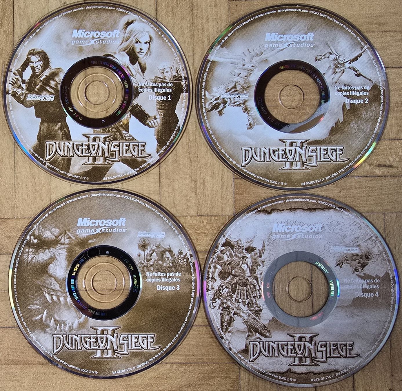 PC : Dungeon Siege II (D'occasion) à Froideville pour CHF 19.9 – avec ...