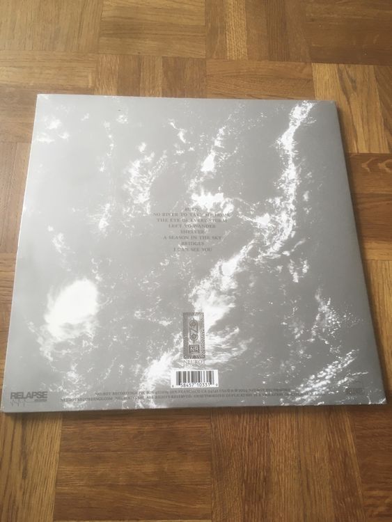 Neurosis - The Eye Of Every Storm (Gebraucht) in basel für CHF 35 – mit ...