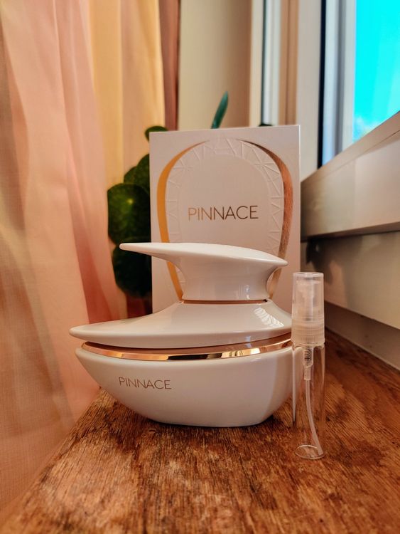 Parfümprobe French Avenue (Fragrance World) - Pinnace | 5ml (Gebraucht ...