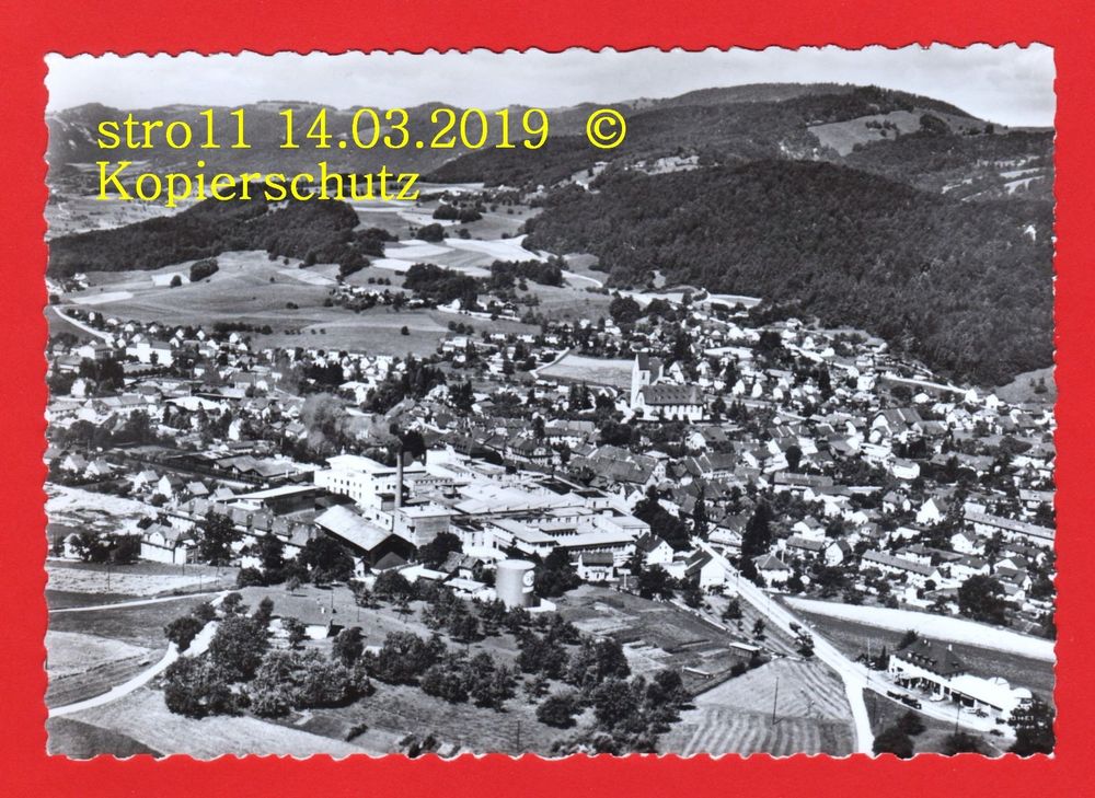 BALSTHAL / Flugaufnahme / Solothurn | Kaufen auf Ricardo