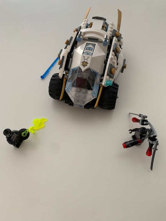 Lego Ninjago 70588 (Neu (gemäss Beschreibung)) in Zürich für CHF 21 ...