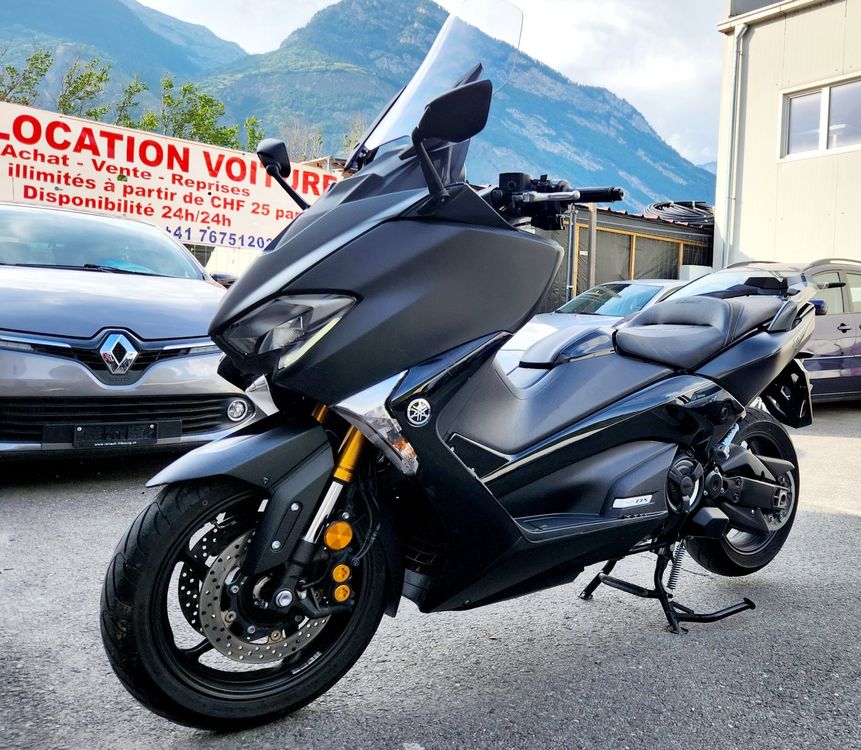 Yamaha T Max XP 530 DX ABS, KM 6.600 | Kaufen auf Ricardo