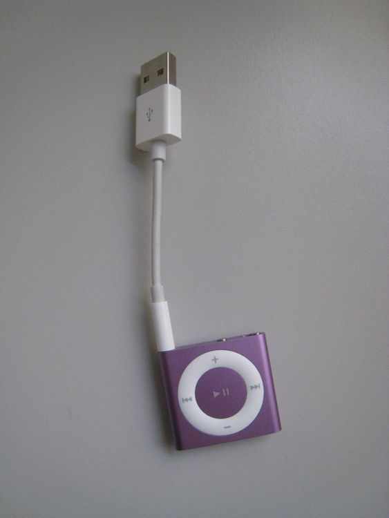 Apple iPod Shuffle 2GB A1373 (Neu (gemäss Beschreibung)) in Dättlikon ...