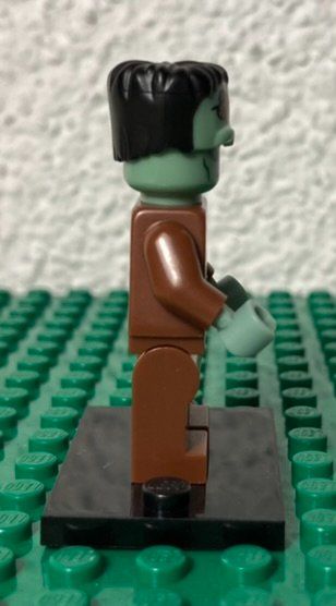 LEGO® Minifigures Series 4 The Monster #7 Frankenstein (Gebraucht) in ...
