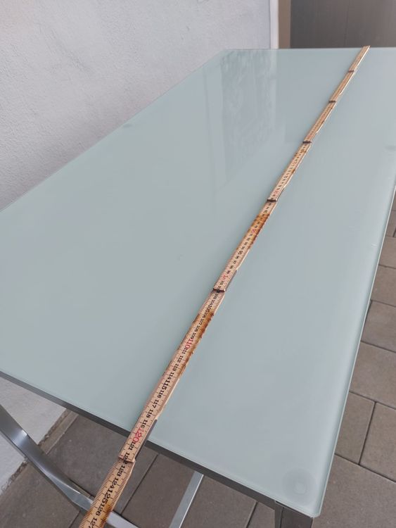 Bürotisch Bartisch Stehbar Tisch (Gebraucht) in Gähwil für CHF 25 – nur ...