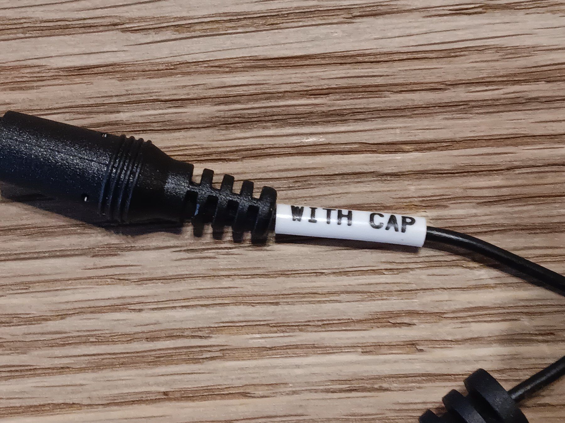 Heil-Sound-Adapterkabel AD-1-I integriertem „Cap“ (Neu und ...