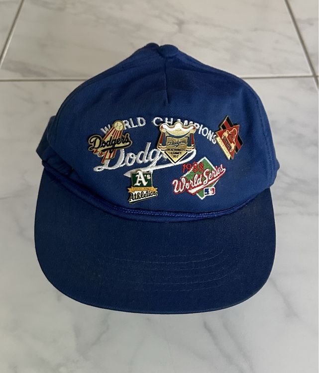 Cap Dogers World USA inkl div Pin | Kaufen auf Ricardo