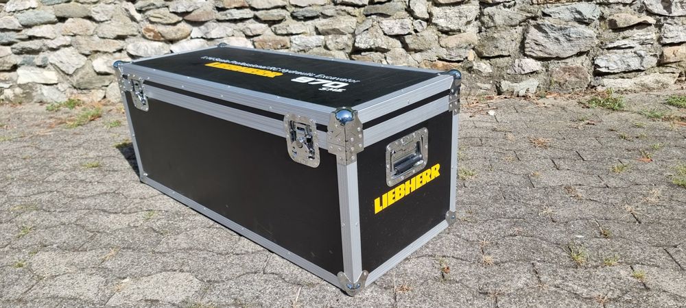 Transportkiste Bagger oder Modelle (Neu (gemäss Beschreibung)) in Bellach für CHF 250 – nur ...