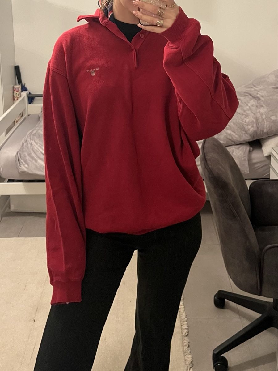 Pull Gant 100% coton payé 149 chf (Neuf (Voir description)) à Aigle ...