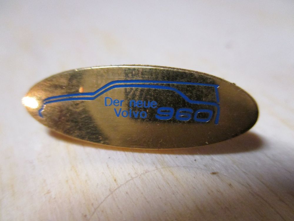 Der neue Volvo Pin | Kaufen auf Ricardo