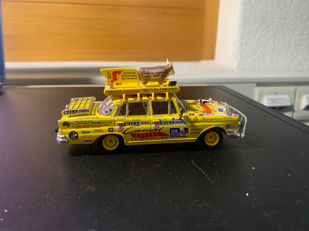 Mercedes Benz 220sb "Bush Bash" (Gebraucht) in Pfäffikon SZ für CHF 35 ...