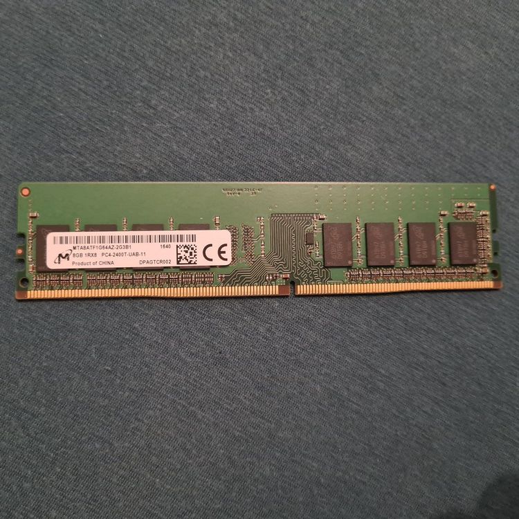8gb Ram stick | Kaufen auf Ricardo