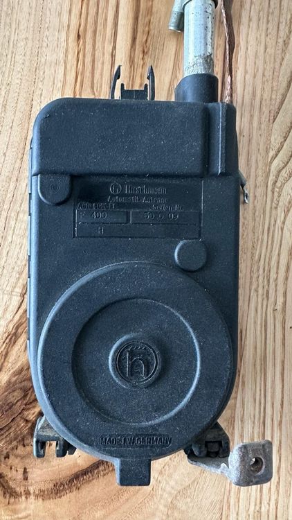 Hirschmann Automatikantenne 6000EL F400 Mercedes (Gebraucht) in ...