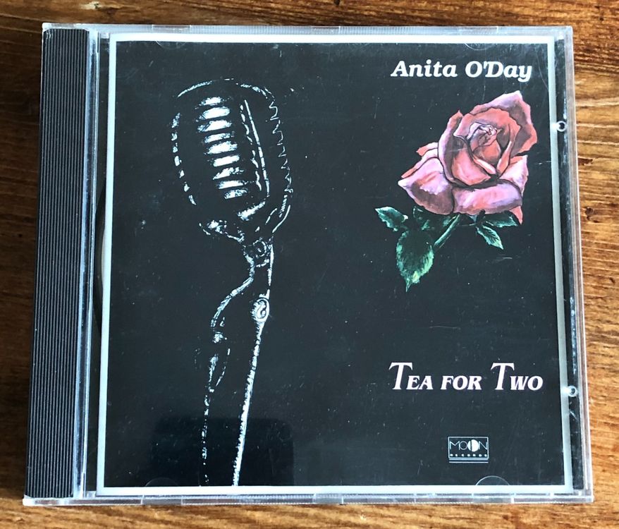 Anita O'Day – Tea For Two CD, Jazz Swing (Gebraucht) in Luzern für CHF 4.9 – mit Lieferung auf ...