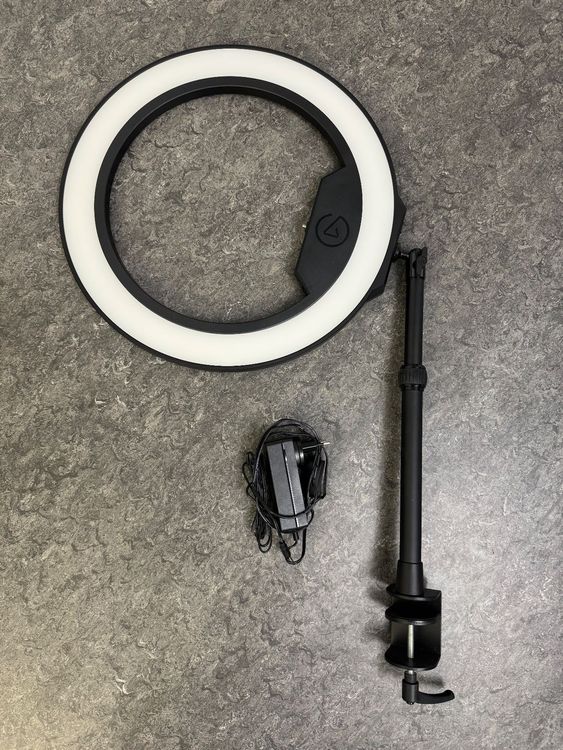 Elgato Ring Light, LED | Kaufen auf Ricardo