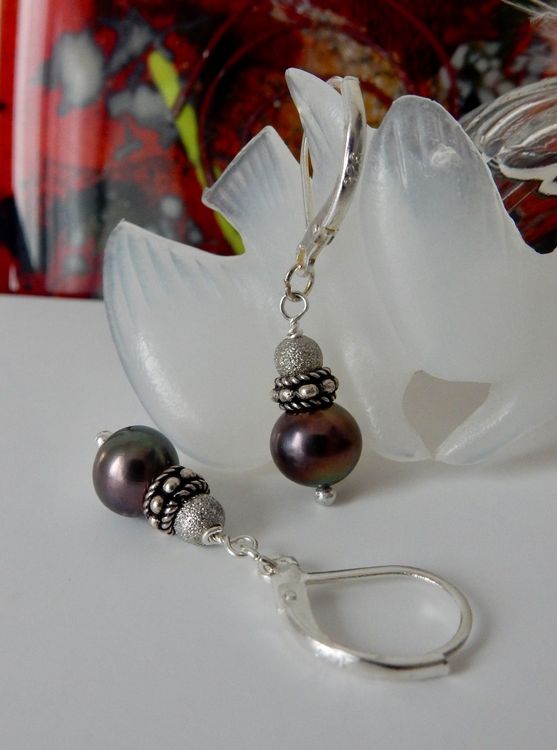 Perlen Ohrschmuck! (Neu und originalverpackt) in Allschwil für CHF 10 – mit Lieferung auf ...