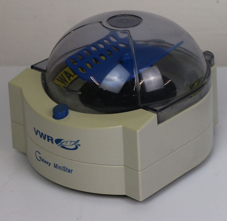 Zentrifuge VWR Galaxy MiniStar | Kaufen auf Ricardo