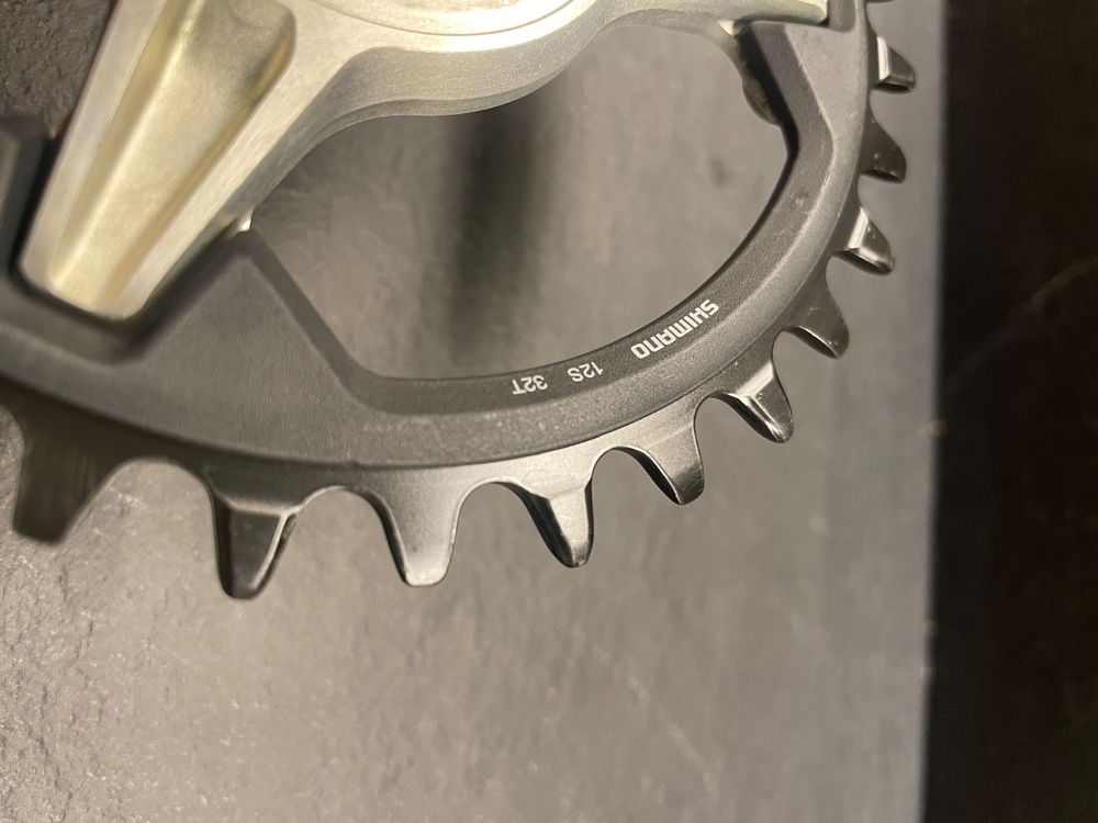 SHIMANO Shimano XT Kettenblatt | Kaufen auf Ricardo