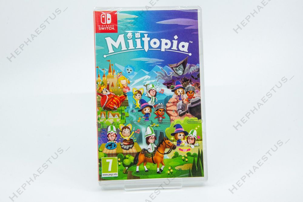 Miitopia Nintendo Switch NEU&OVP (sealed) | Kaufen auf Ricardo