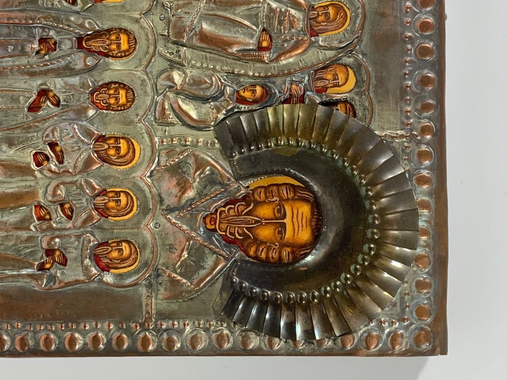 Antike Heilige Russische Ikone | Kaufen auf Ricardo