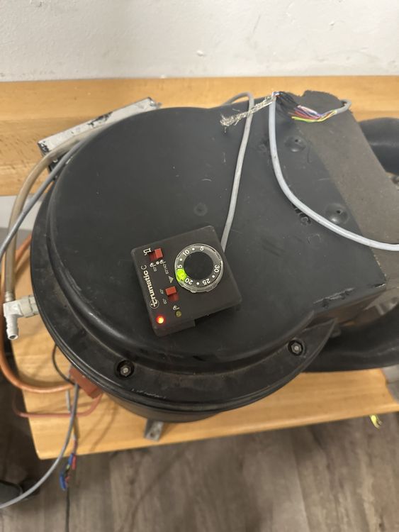 Truma Trumatic C3402 30 E für Camper/Wohnwagen (Gebraucht) in ...