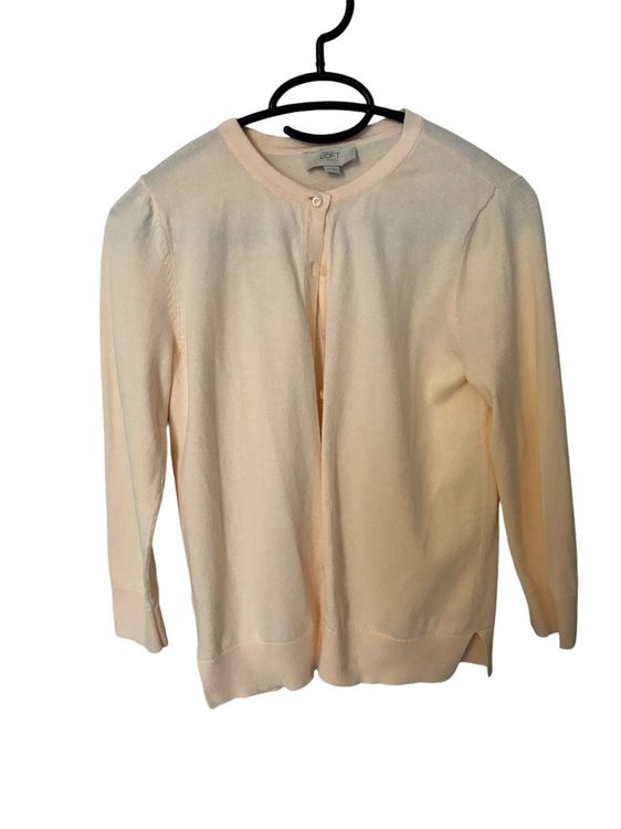 LOFT Damen Cardigan Gr. XS, hellrosa, Frühling 🌸 (Gebraucht) in Rümlang für CHF 4 – nur Abholung ...