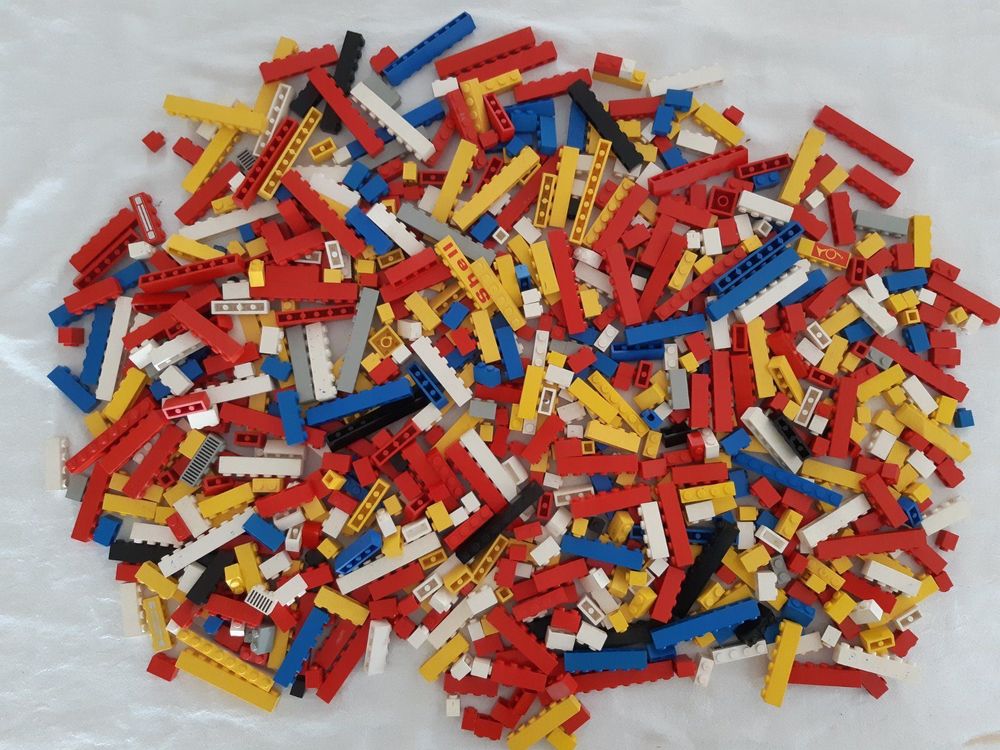 Lego Stäbe (Gebraucht) in Rüti ZH für CHF 30 – mit Lieferung auf ...