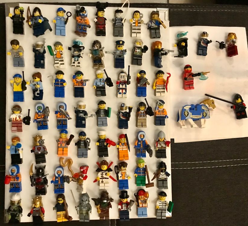Lego Figuren | Kaufen auf Ricardo