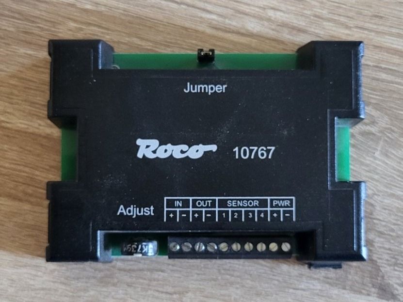 Roco 10767 module de boucle de retournement | Kaufen auf Ricardo