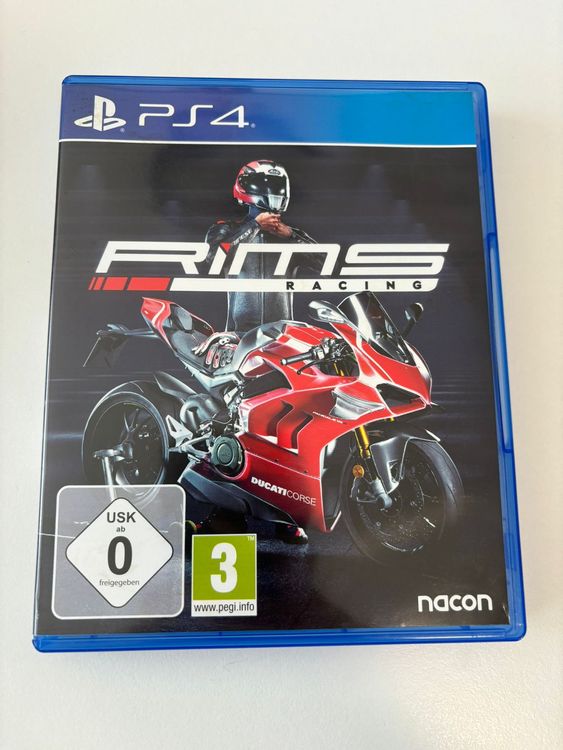Rims Racing (PS4) | Kaufen auf Ricardo