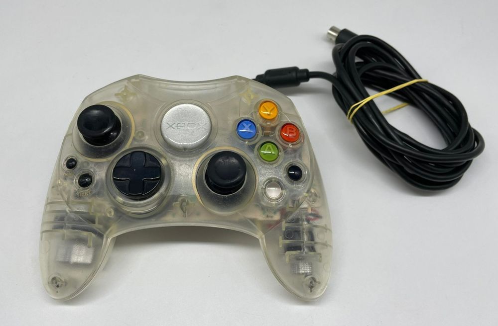 XBOX Controller S Limited Crystal Edition | Kaufen auf Ricardo