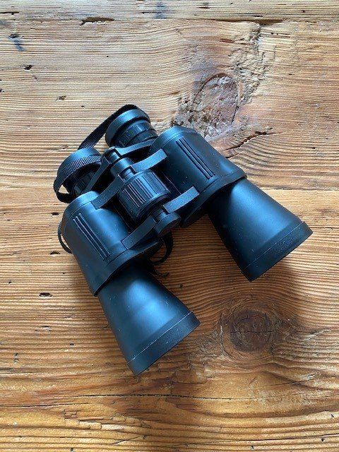 Hama Optec 10x50 Prisma Fernglas inkl. Aufbewahrungstasche | Kaufen auf ...