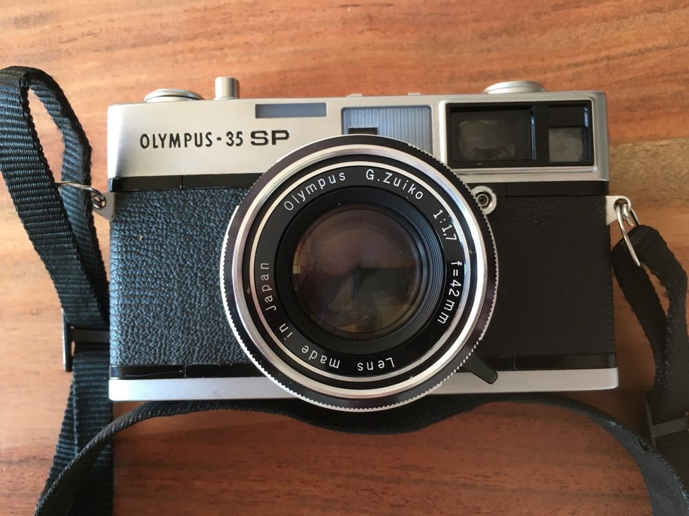 Olympus 35 SP | Kaufen auf Ricardo