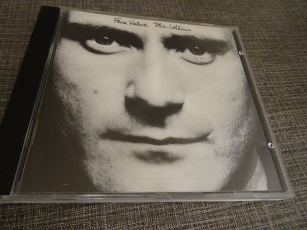 Phil Collins - Face Value CD | Kaufen auf Ricardo
