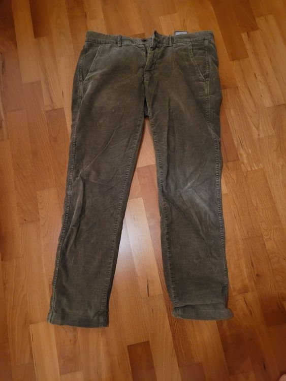 Cordhose Corduroy Cord Manchester Mason's (Gebraucht) in Herisau für ...