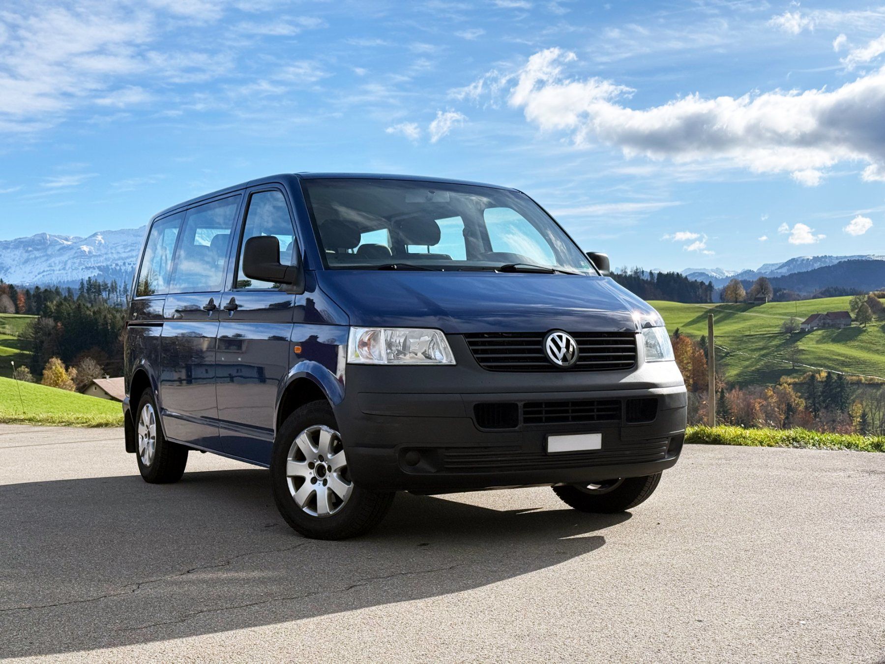 Hhe T5 Vw