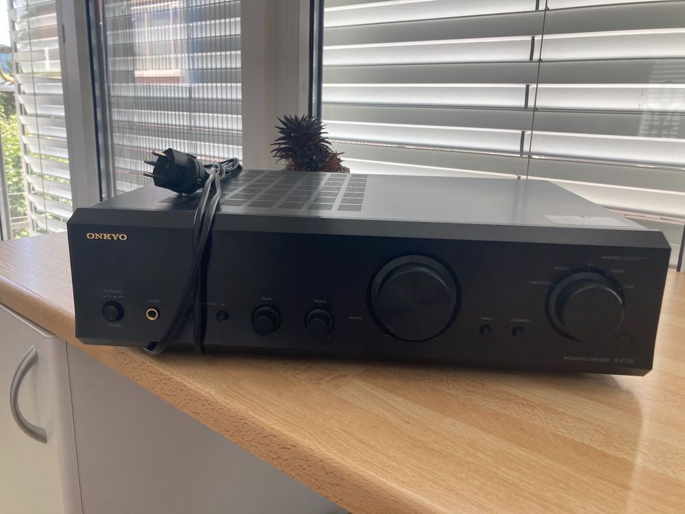 Verstärker ONKYO Integrated A-9155 | Kaufen auf Ricardo