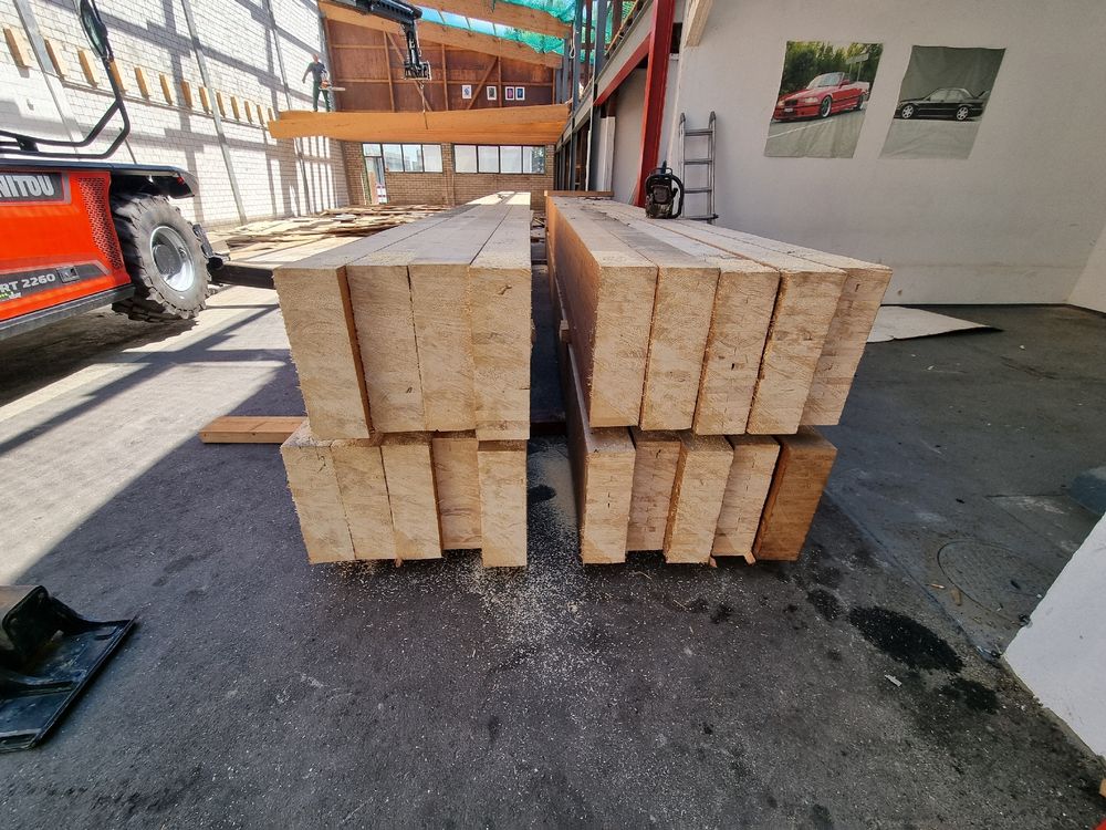 Spannende Leimbinder Preise M3 Bild
