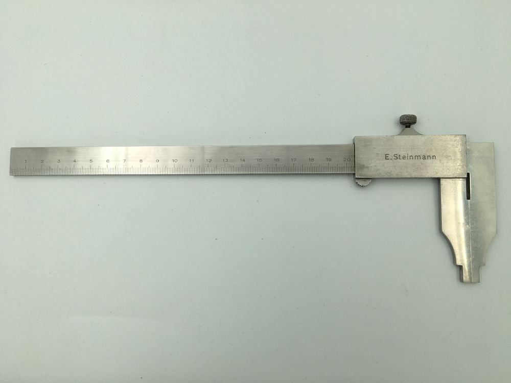 Schieblehre ETALON SWISS Swiss Made | Kaufen auf Ricardo